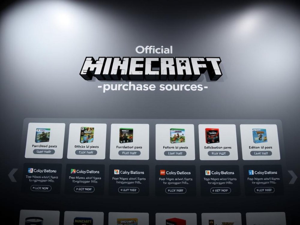 Gdzie kupić Minecraft na PC?